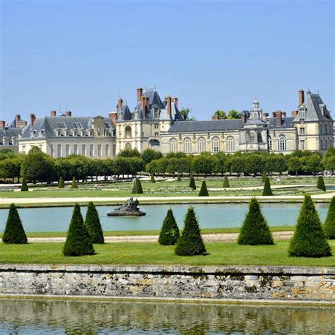 List 101 Pictures Château De Fontainebleau Photos Sharp