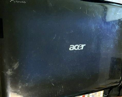 Acer Aspire Laptop