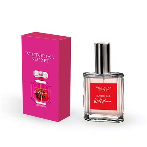 Victoria`s Secret Bombshell Wild Flowers 35 ML Духи женские (ID ...