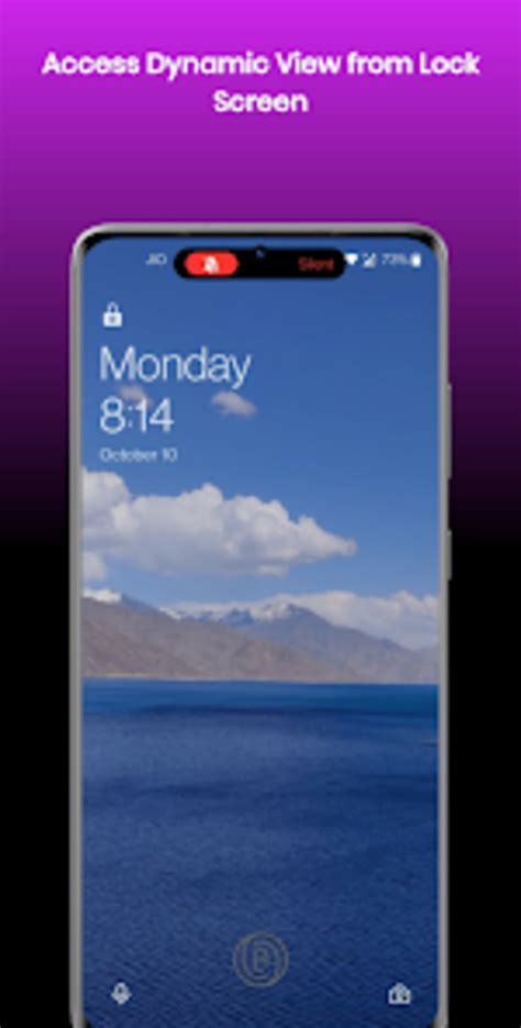 Android Için Iphone Dynamic Island Ios 16 İndir
