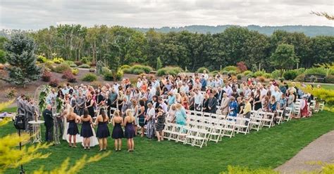 Chemeketa Eola Wedding Venue Travel Salem