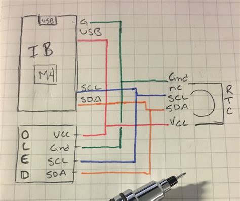 Gallery ItsyBitsy CircuitPython Clock Hackaday Io
