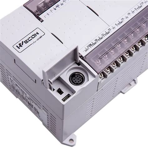 Lx 40o Relé Plc De Bajo Coste Controlador Lógico Programable Para La