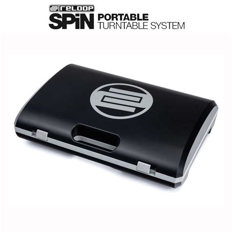 Reloop SPIN Portable Turntable