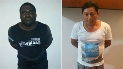 Ecuador Detienen A Los Asesinos De Las Dos Turistas Argentinas Economía