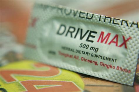 1 Capsule Drivemax Adult Dietary Capsule 500mg Lazada Ph