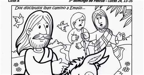 El Rincón De Las Melli 3º Domingo De Pascua Ciclo A