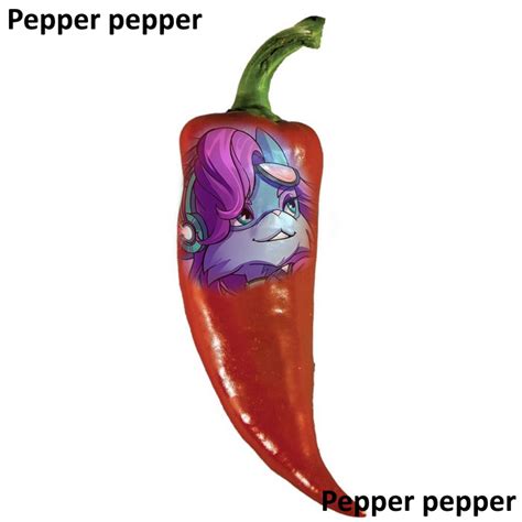 Pepper Pepper Rpaladins