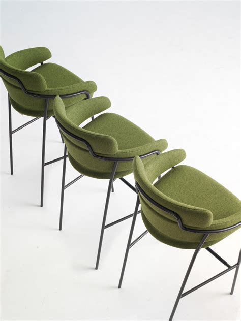 STRIKE ST Bar Stools From Arrmet Srl Architonic