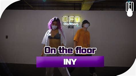 IJaypblood On The Flow L CHOREOGRAPHER INY L OFD DANCE STUDIO YouTube