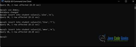 Sql Case Statement Example Java Code Geeks