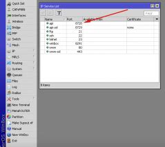Tutorial Akses API MikroTik Secara Online Bogorwebhost