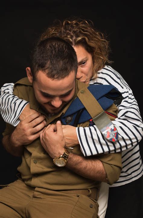 נעה זני בלוג אמא של חייל