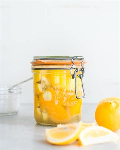 How To Make Preserved Lemons Nourished Kitchen