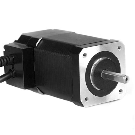 Nema 17 Closed Loop Stepper Motor 2 Phase 02 07nm