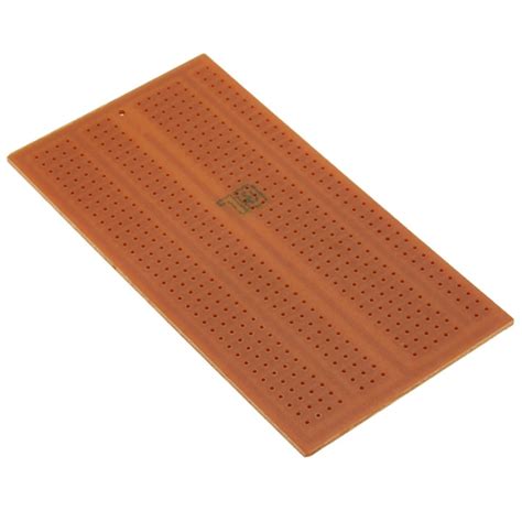 1pc 5x10cm Single Side Copper Prototype Paper Pcb Breadboard 2 3 5 Joint Hole