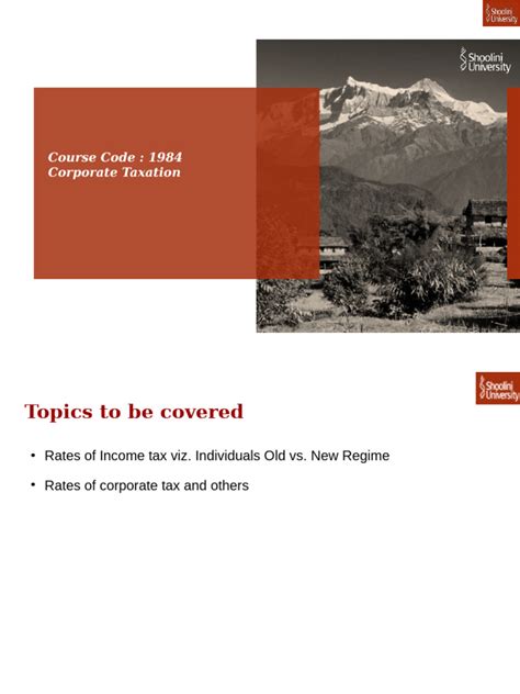 Lecture 3 Pdf Taxes Public Finance