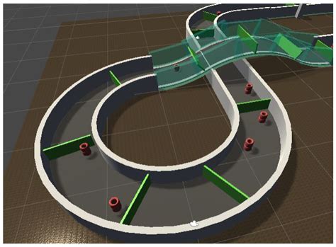 Information Free Full Text Simulated Autonomous Driving Using