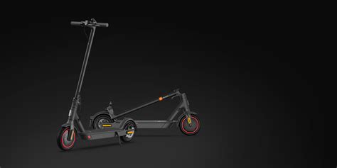 Xiaomi MiJia Smart Electric Scooter Pro 2, Black - заказать онлайн и ...
