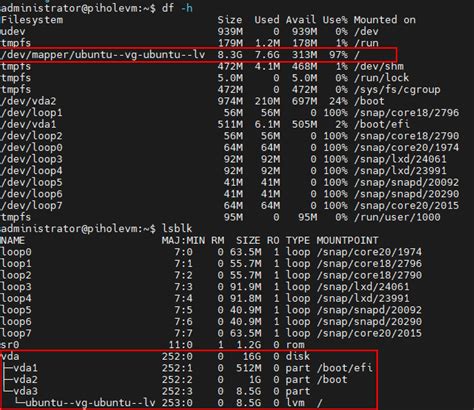 Increase Root Disk Size On Linux VM Engine KVM Unraid