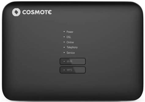 Cosmote Speedport Plus 2 Router Unboxing Instruction Manual