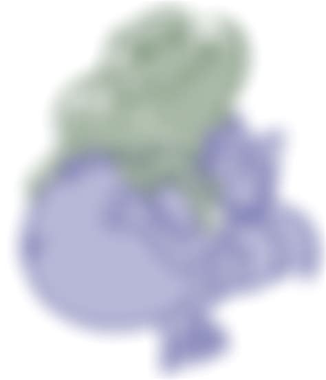 Krystal And Slimy Sketch By Krystalvix77 On Deviantart