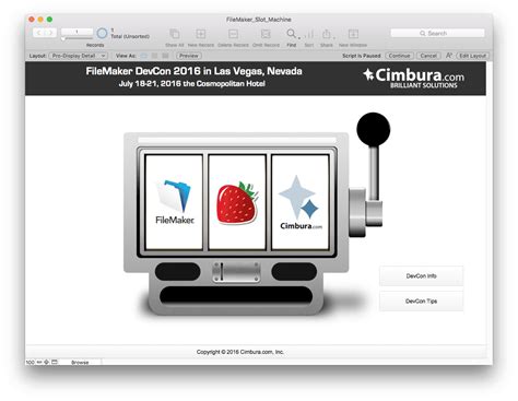 Filemaker Devcon 2016 Developer Conference Luminfire