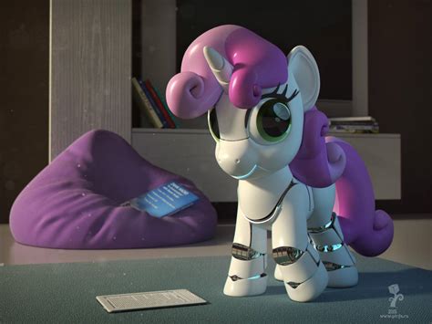 Sweetie Bot By Expir On Deviantart