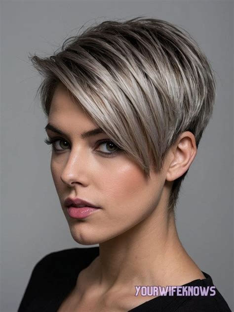 24 Fresh And Fabulous Short Haircuts To Rock This Summer Short Hair