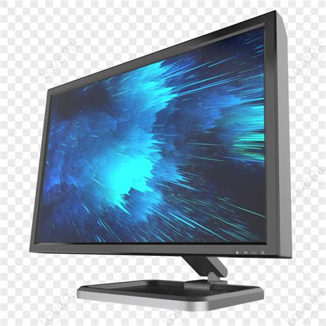 Rhino Modeling Computer Monitor Monitor Screen Tv Png Image Image