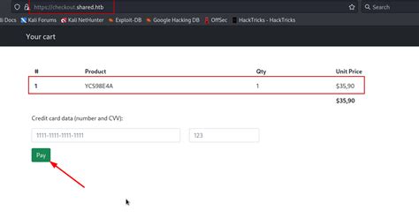 Shared Write Up MØst Xeon Simple Cyber Security Blog