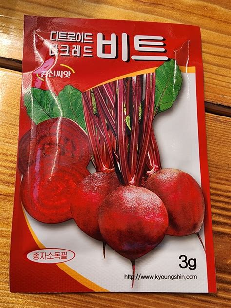 텃밭가꾸기 비트 파종시기 효능 맛있게 먹는 법 부작용 알아봤어요 네이버 블로그