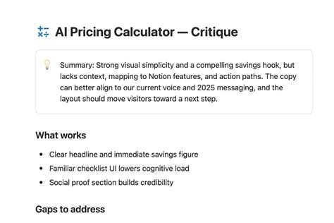 새로운 Notion Ai를 만나보세요 Notion