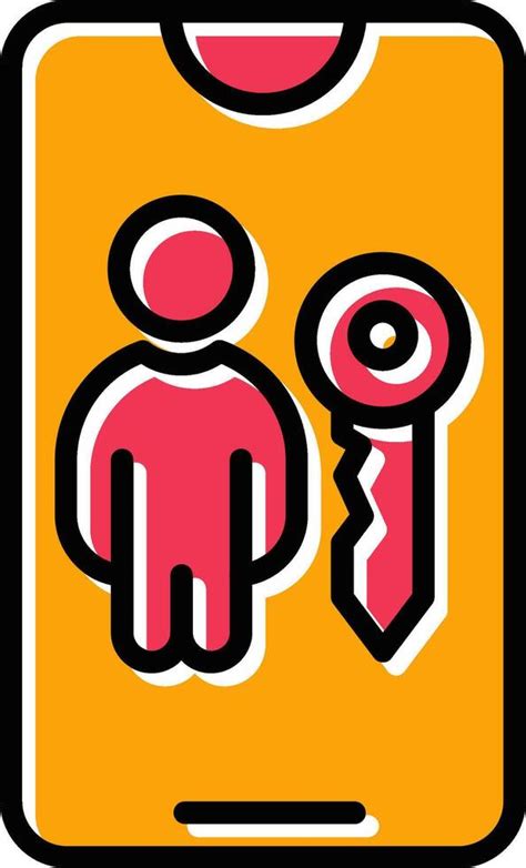 user authentication vector icon 41797847 vector art at vecteezy