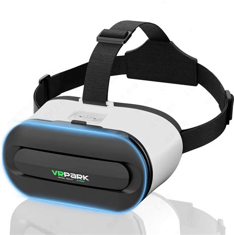 Amazon 【2024年新型vrメガネ】 Vrゴーグル スマホ用 Ubeji Vrヘッドマウントディスプレイ 超広角120° 1080p