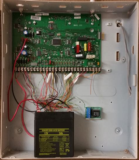 How To Replace Alarm System Battery