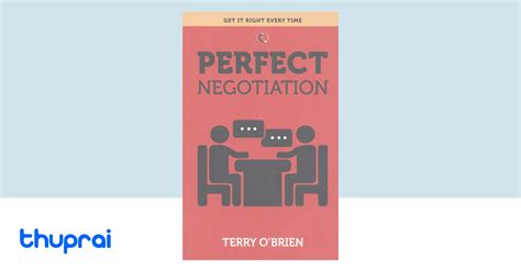 Buy PERFECT NEGOTIATION In Nepal Thuprai