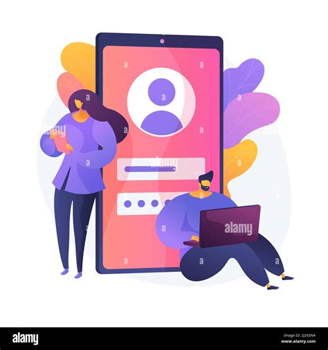 User Verification Unauthorized Access Prevention Private Account