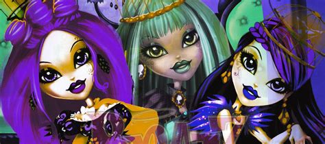 Brat Zillaz Novi Stars Imagen De Las Nuevas Bratzillaz Glam Princess
