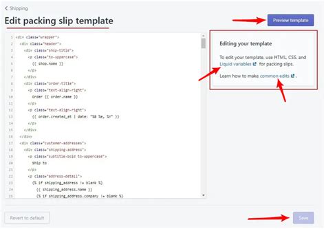 Shopify Packing Slip Everything You Need To Know