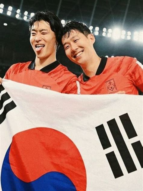 여러분은 우릴 손흥민·황희찬 태극전사들 경기후 남긴 글