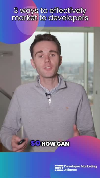 Video Developer Marketing Alliance On Linkedin Marketing