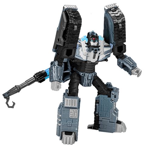 Digibash Of My Future Legacy Animated Shockwave And Longarm Custom R