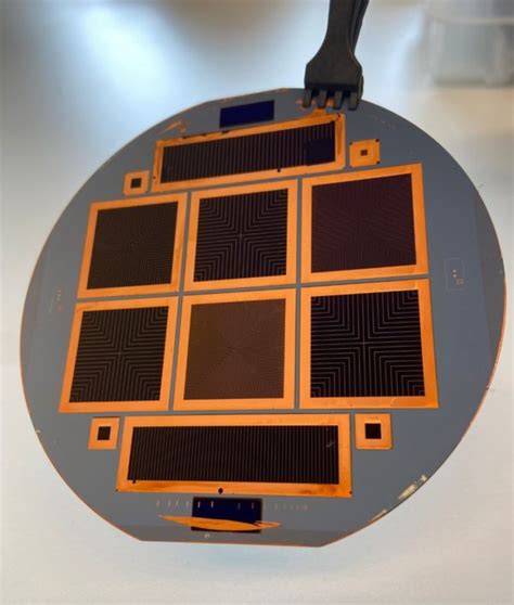 Heterojunction Solar Cell With 24 18 Efficiency Via Hydrogenated Amorphous Silicon Passivation