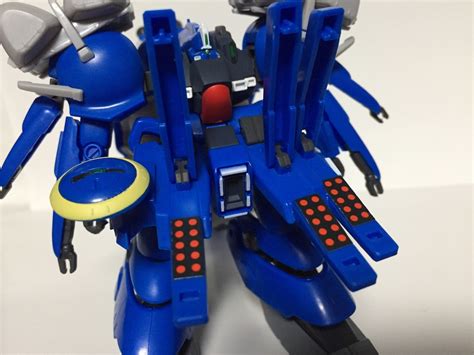 Un ユニバーサルユニット ゼク・ツヴァイ レビュー ガンダムグッズのブログ