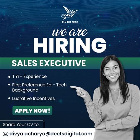 fly the nest on linkedin flythenest datascience hiring sales