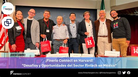 Finerio Connect En El Mexico Conference 2023 De Harvard