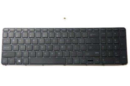 TECLADO HP PROBOOK G G G G NEGRO INGLES RETROILUMINADO Soluciones Portátiles