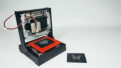 Diy Arduino Mini Laser Engraver 17 Steps With Pictures Instructables