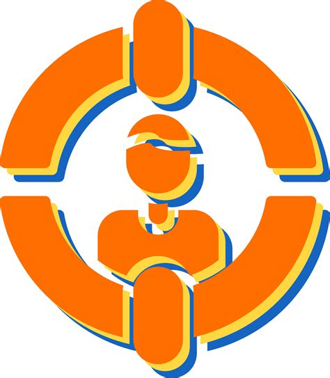 Customer Segmentation Vector Icon 27914570 Vector Art At Vecteezy